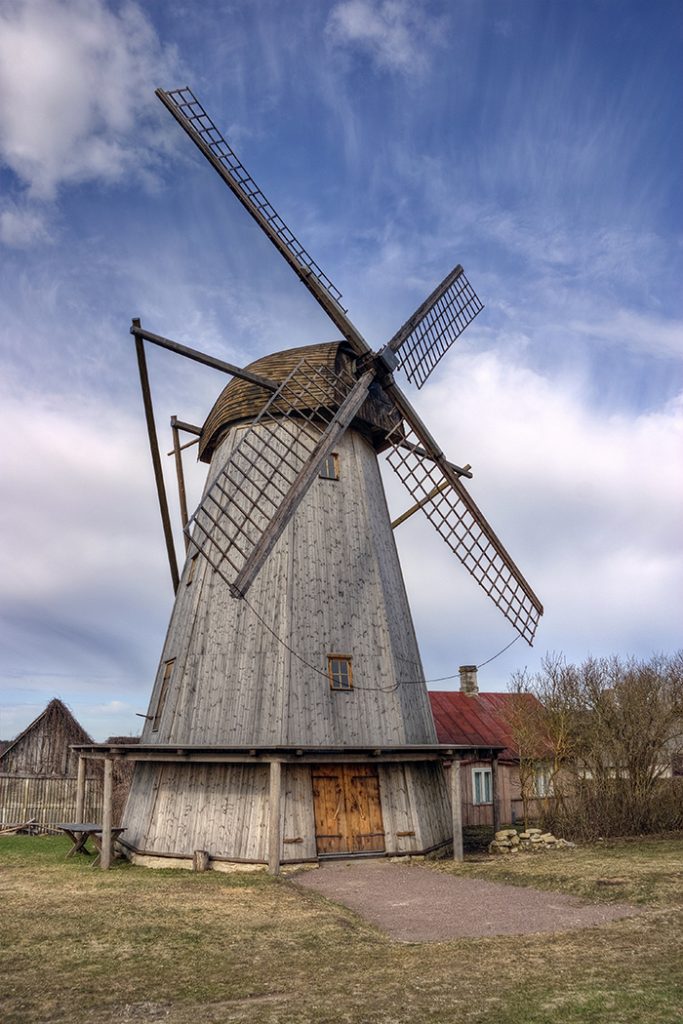 George Sayer-Windmill-10 – Chichester Camera Club