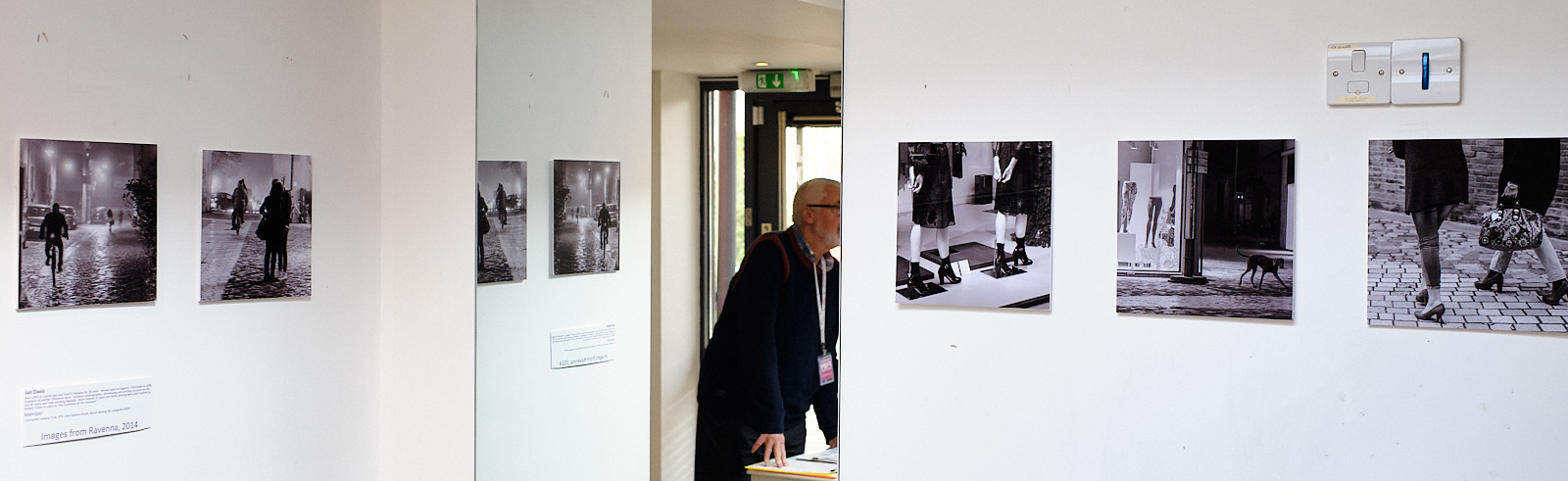Photos by margret preece and jan davis at the new park cinema until ...